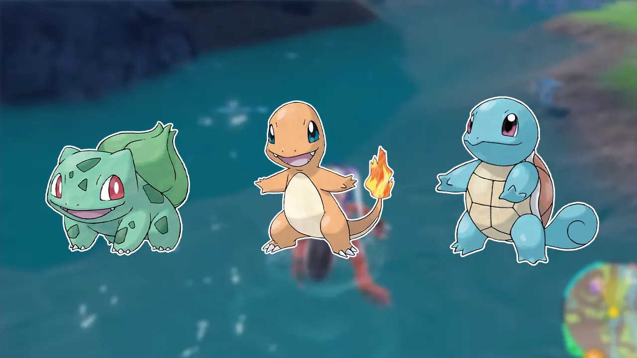 How To Catch Starters In Pokemon SV Indigo Disk