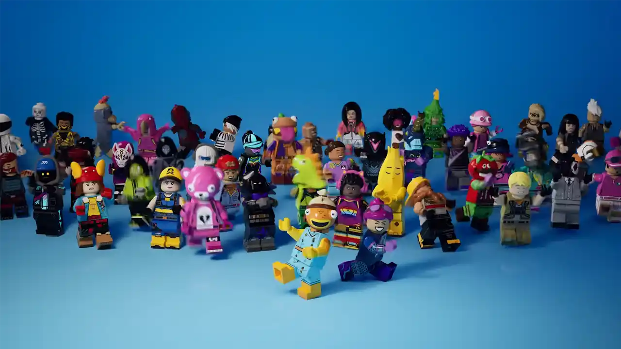 Fortnite: How To Get All Lego Skins & View Them