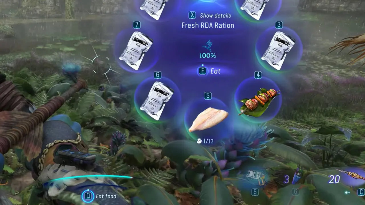 How To Restore Health & Energy In Avatar Frontiers Of Pandora