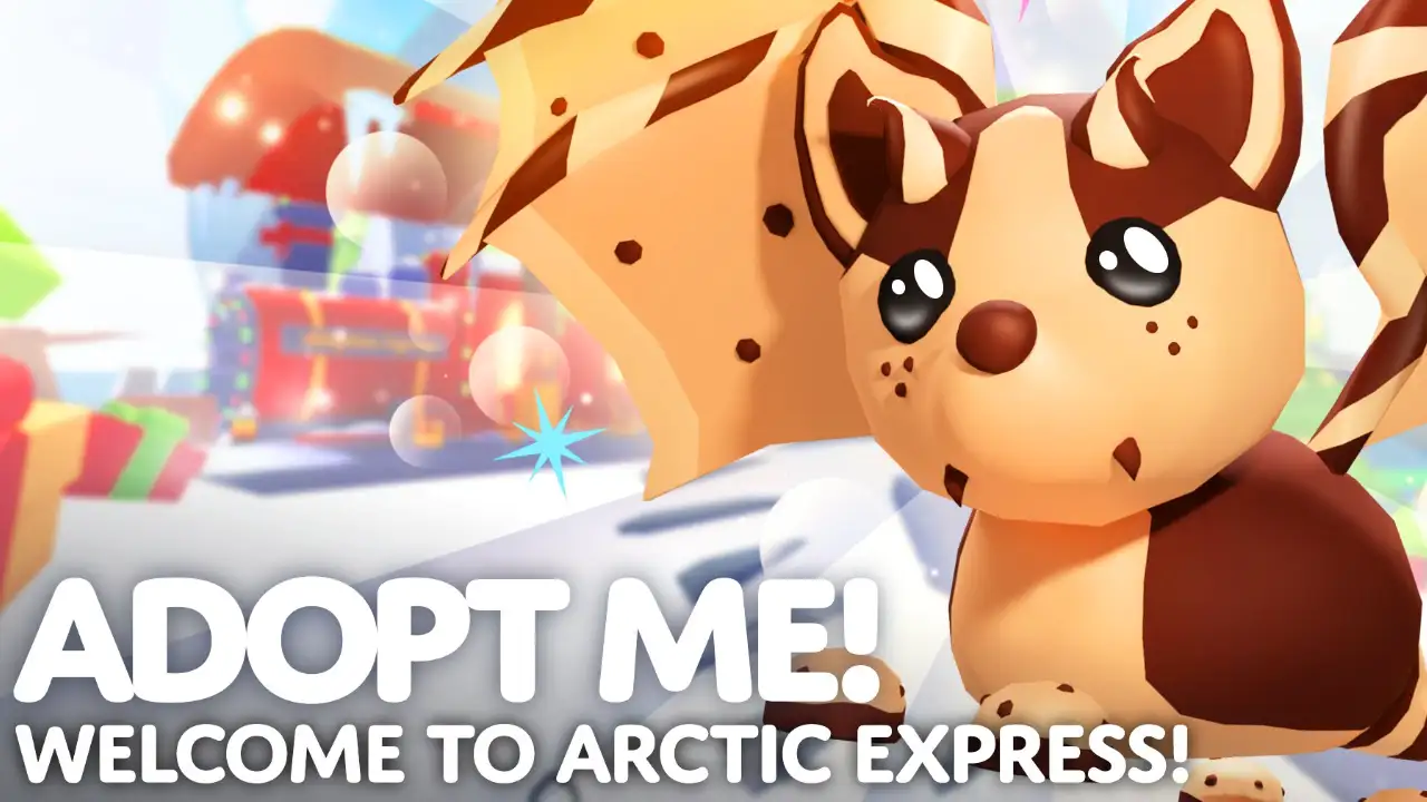 Here's How To Get Gingerbread In Adopt Me (Christmas 2023)