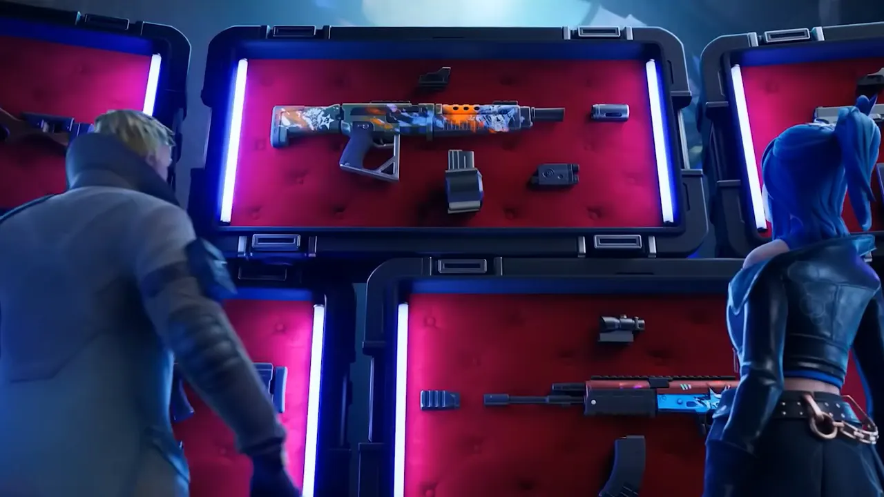 How To Fix Movement In Fortnite Chapter 5 - Gamer Tweak