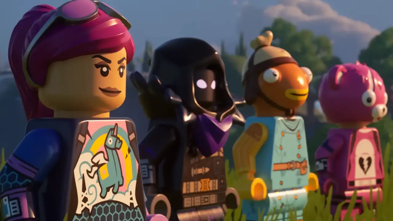 How To Check LEGO Fortnite Server Status