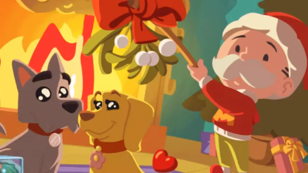 All Monopoly GO Mistletoe Tournament Milestones And Rewards