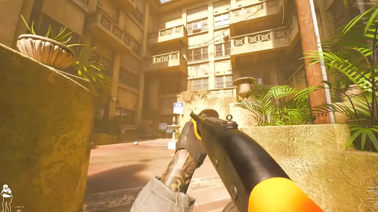 Ready Or Not: 23 Megabytes A Second Soft Objectives Solved