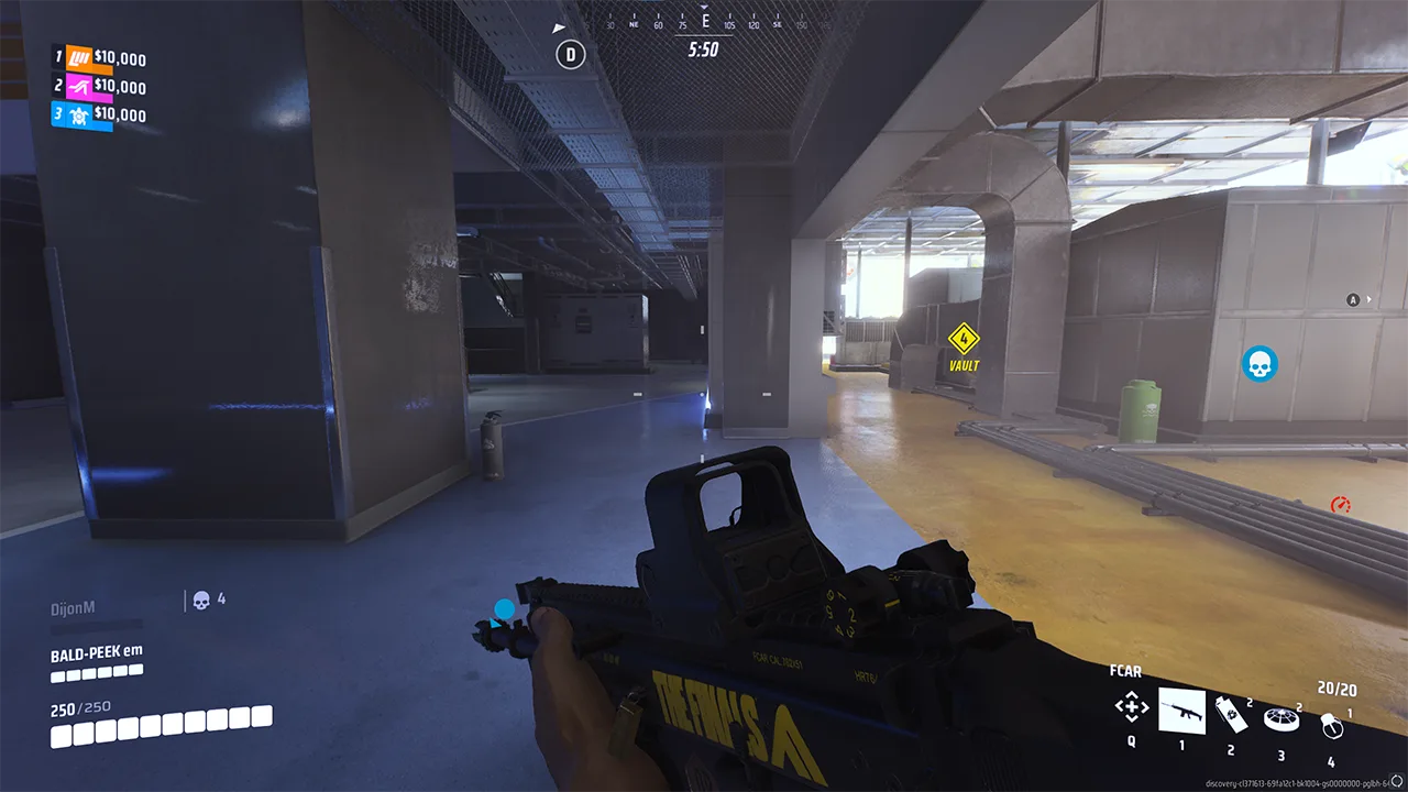 How To Report Players For Cheating In The Finals