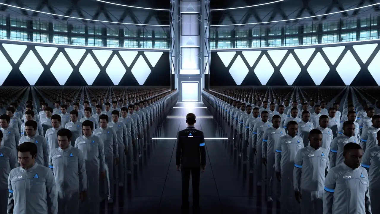 Detroit Become Human 2 Release Date & More