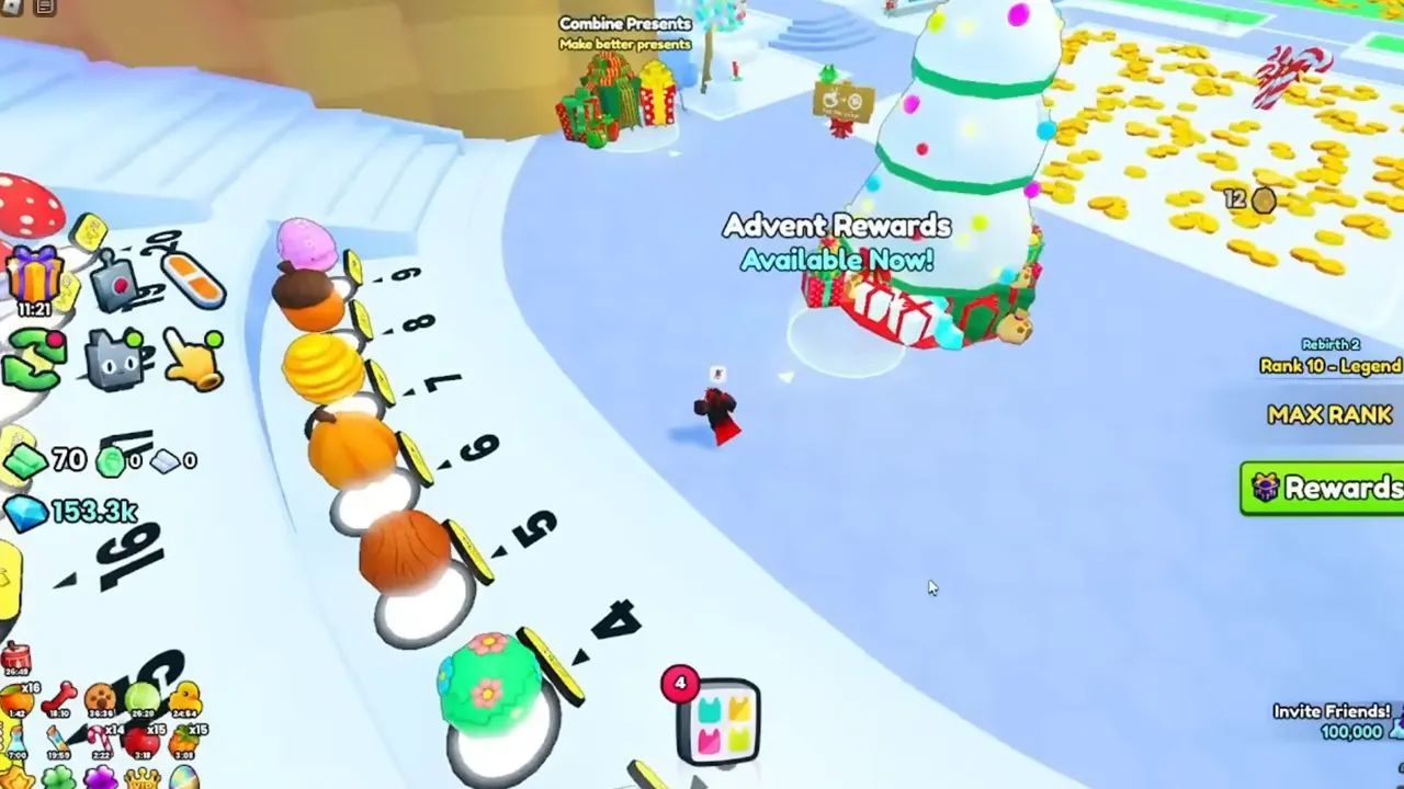 Where Does The Gingerbread Chest Spawn In Pet Simulator 99