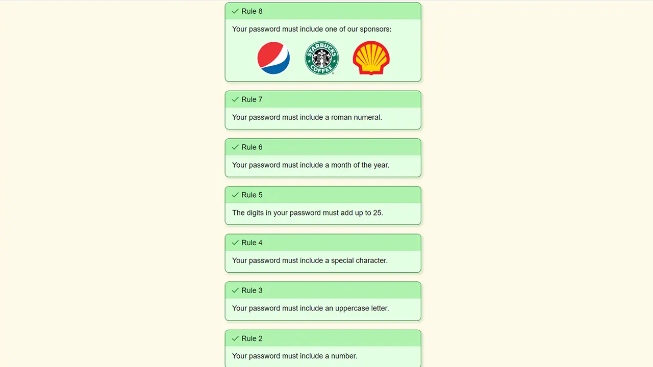 Current Phase Of The Moon Emoji Answer Password Game Rule 13