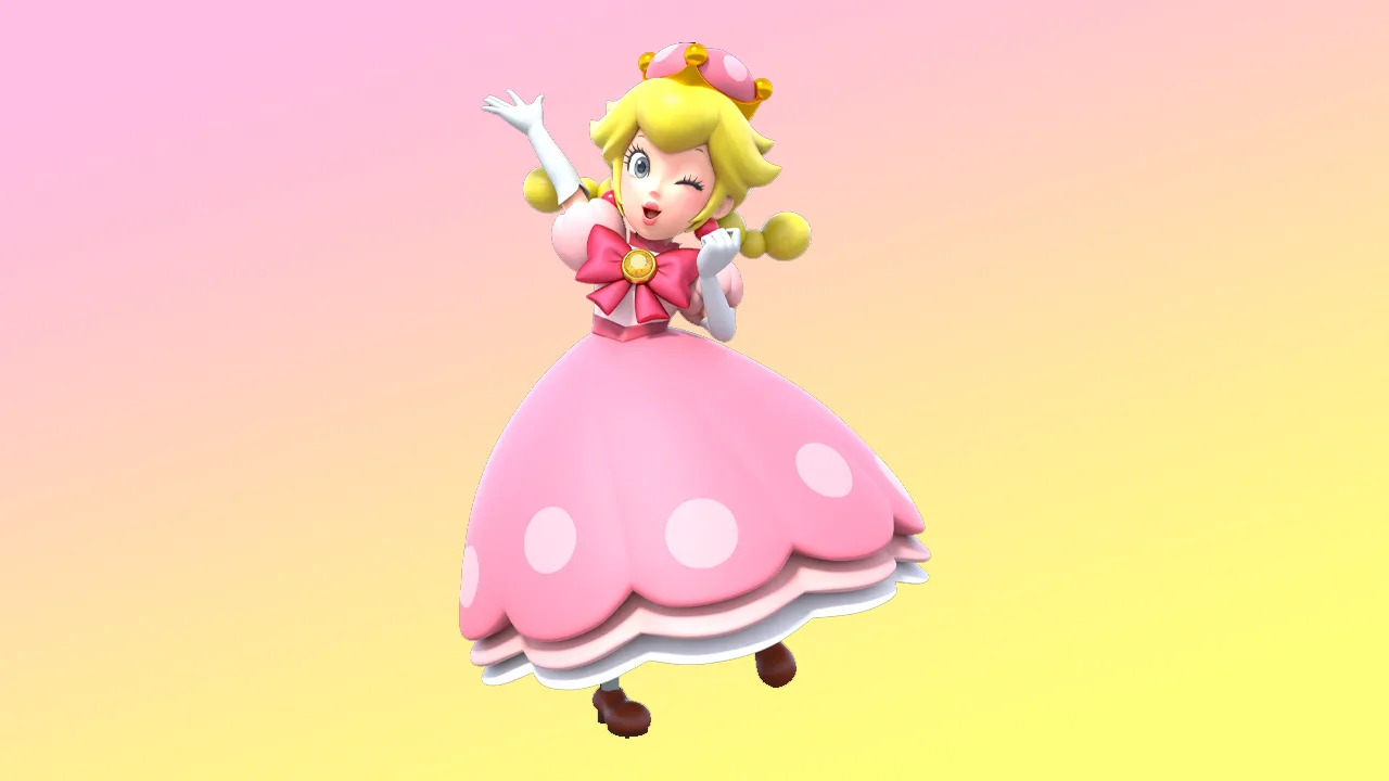 Who Is Peachette And How To Get Her?