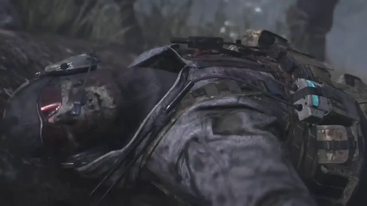 COD Modern Warfare 2: Who Killed Ghost?