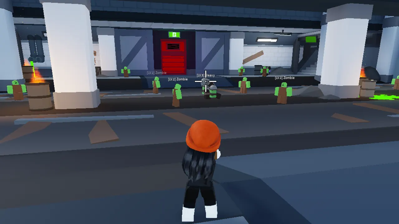 All Zombie Hunters Codes (2024) - Gamer Tweak