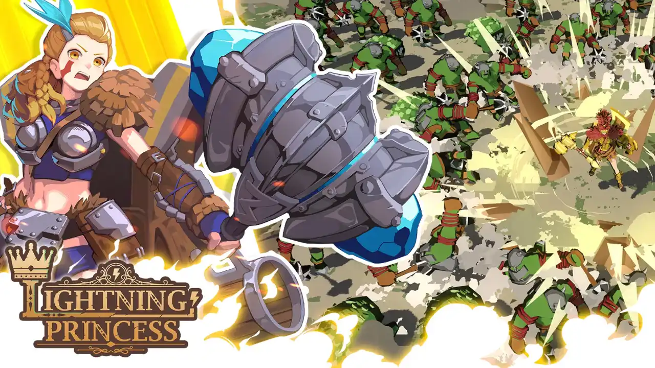 Lightning Princess Codes For May 2024 - Gamer Tweak