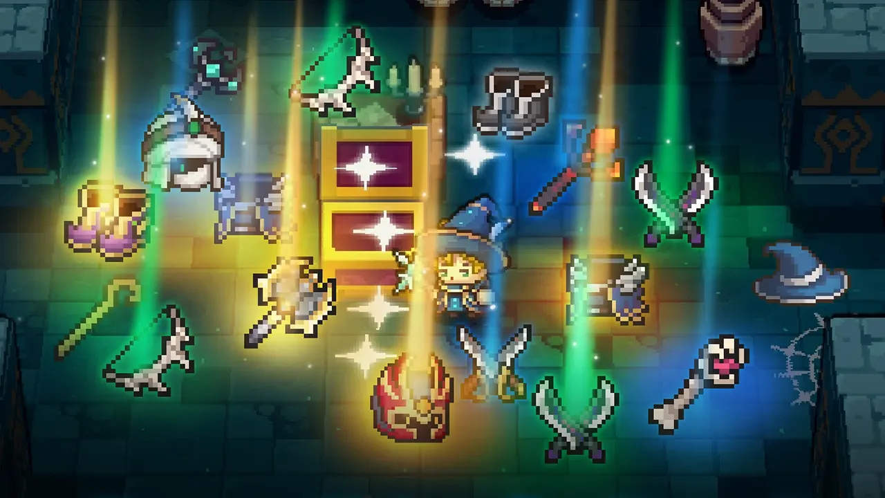 Soul Knight Prequel Codes For June 2024 - Gamer Tweak