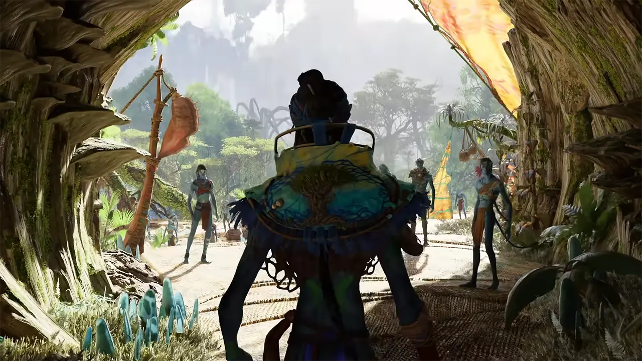 How To Play Co-Op Mode In Avatar Frontiers Of Pandora