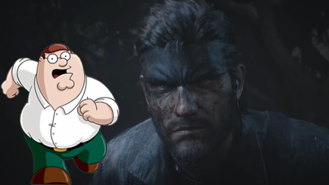 Fortnite Leak Reveals Peter Griffin & Solid Snake Skins In New Season