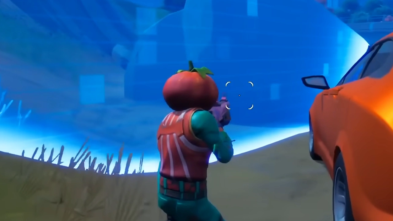 What Is Storm Sickness In Fortnite? - Gamer Tweak