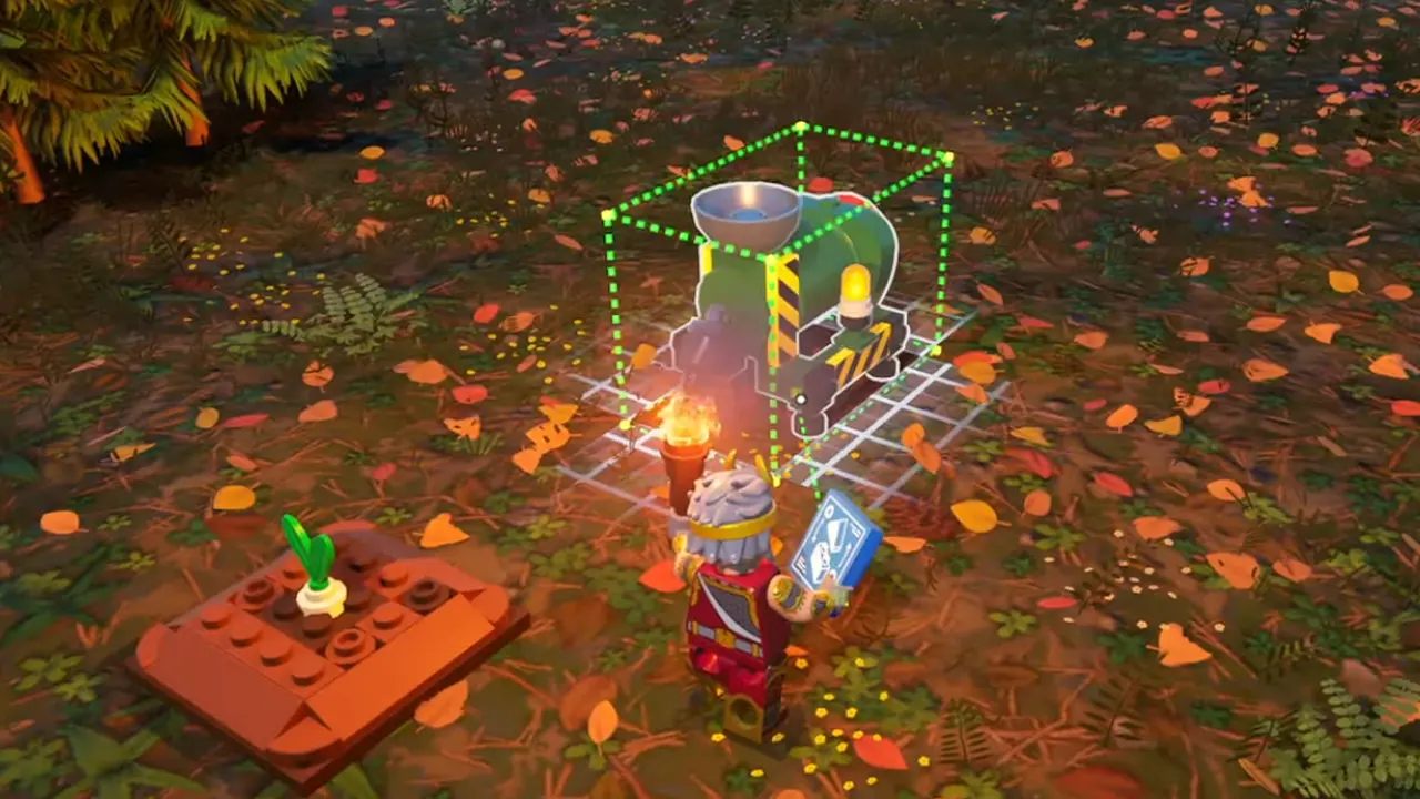 How To Get Grain Mill In LEGO Fortnite - Gamer Tweak