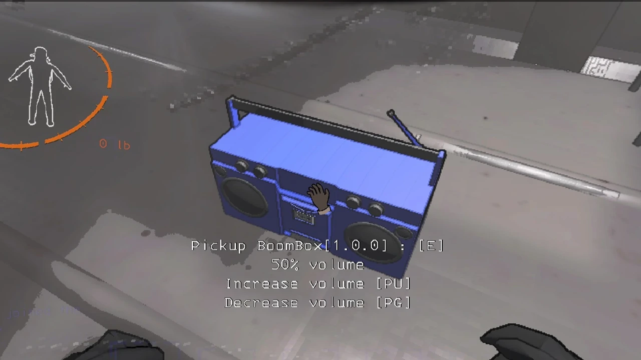 Boombox Mod In Lethal Company: How To Install And Download