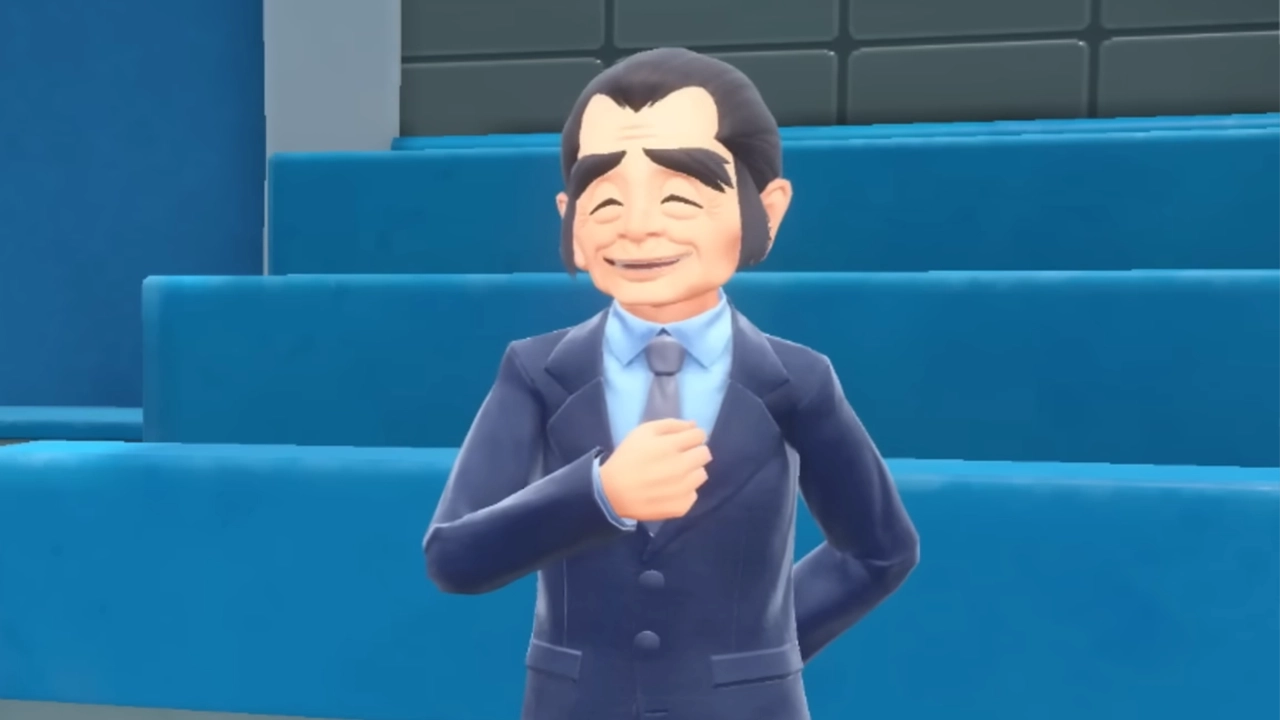 Where To Find Snacksworth In Pokemon SV Indigo Disk