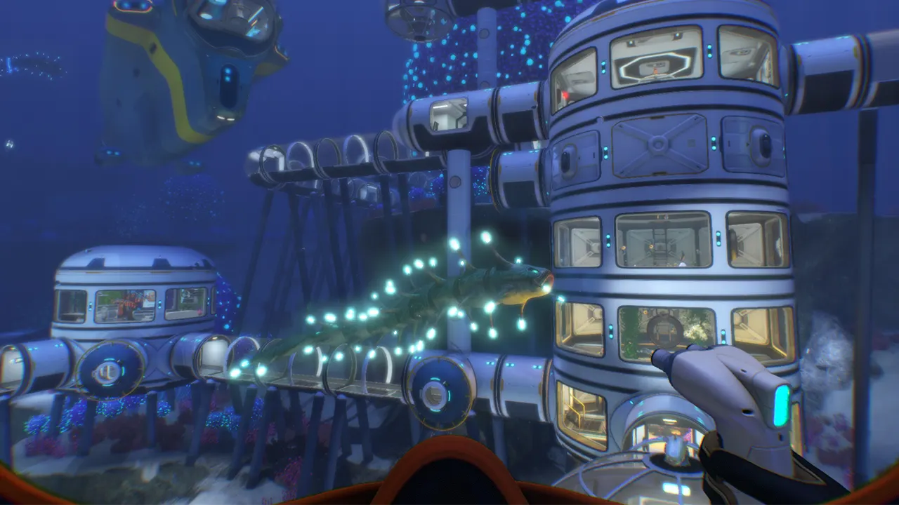 Subnautica Multiplayer Mod - How To Use Nitrox To Play With Friend