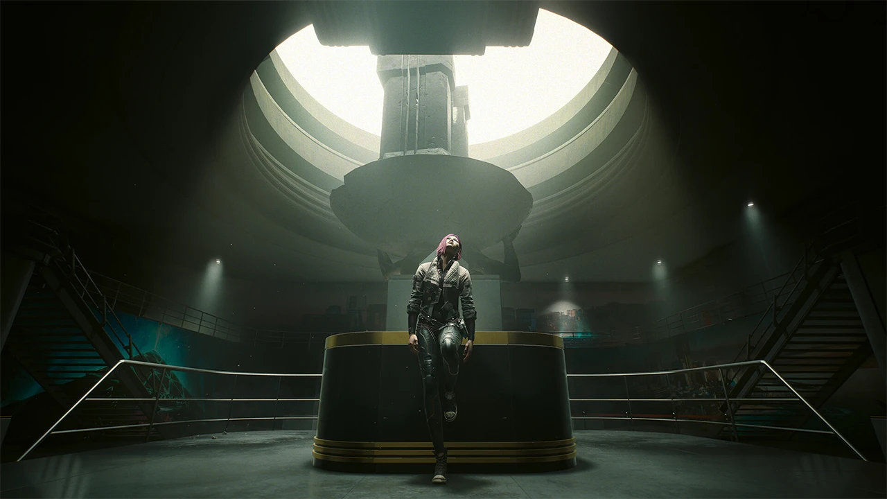 Where To Find Chrome Compressor In Cyberpunk 2077 Phantom Liberty?