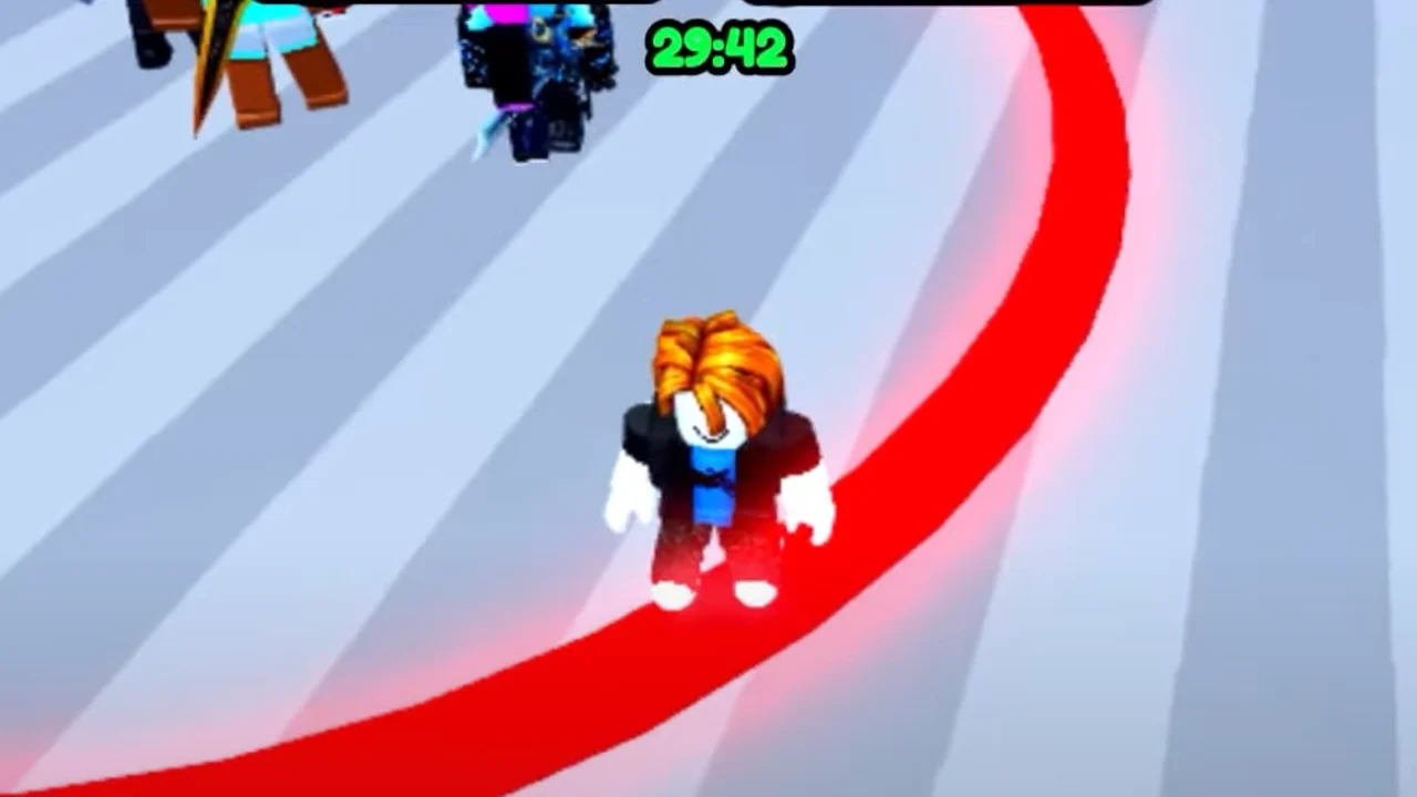 The Circle Game Codes