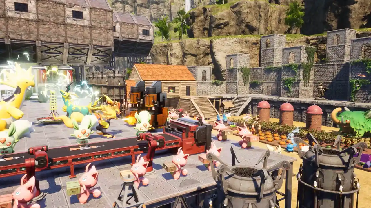 Best Palworld Farming Pals To Catch - Gamer Tweak