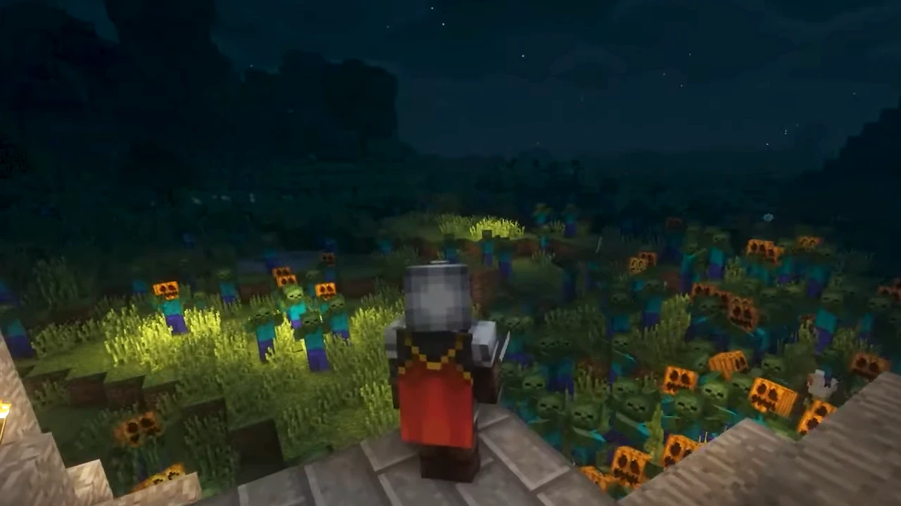 Top 10 Best Zombie Mods For Minecraft (2024)