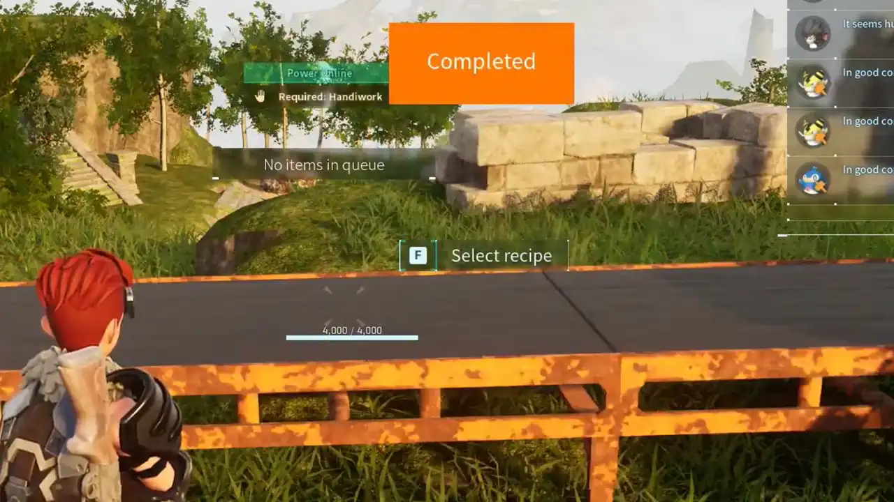 How To Build Palworld Sphere Assembly Line (Sphere Factory II)