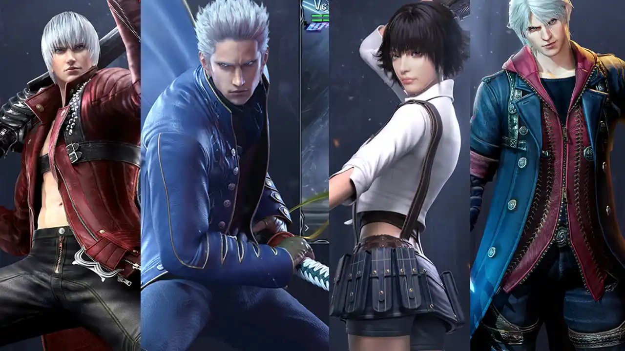 DMC Peak Of Combat Tier List - Best Hunters Ranked (2024)