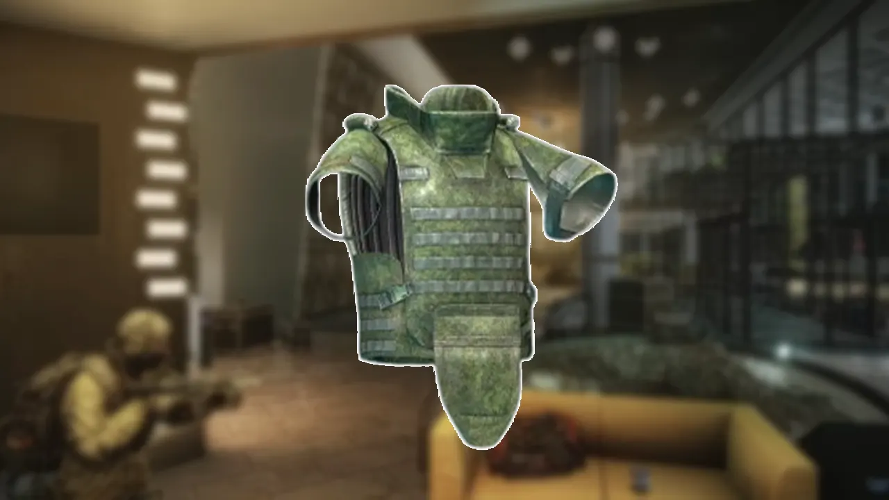 Best Armor Tier List In Escape From Tarkov - Gamer Tweak