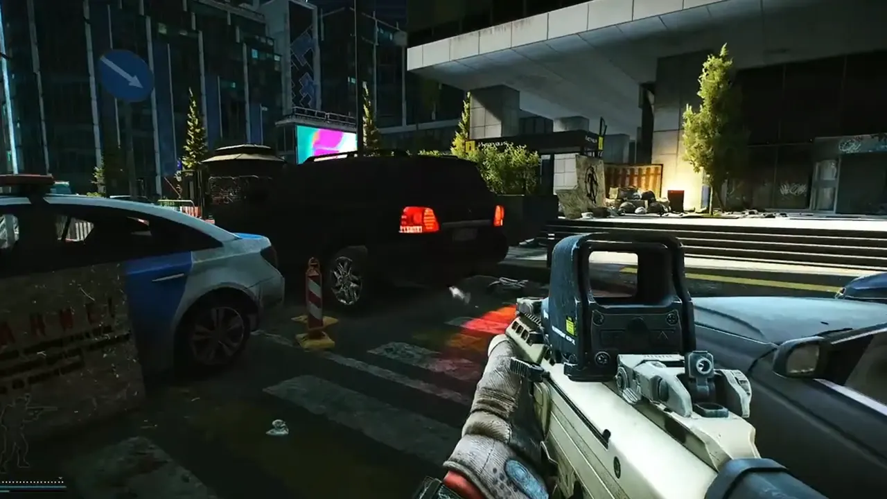 Here's How To Complete The Burning Rubber Mission In Tarkov