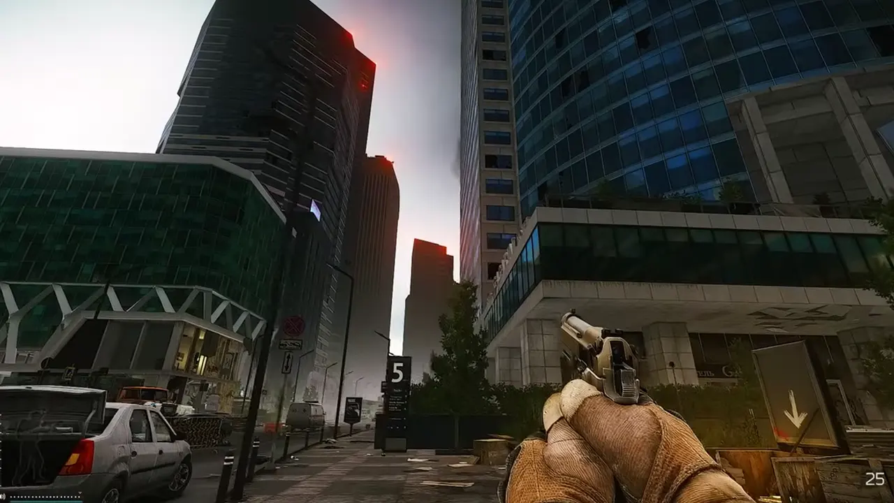 Escape From Tarkov Shooting Cans Mission - Weapon Locations