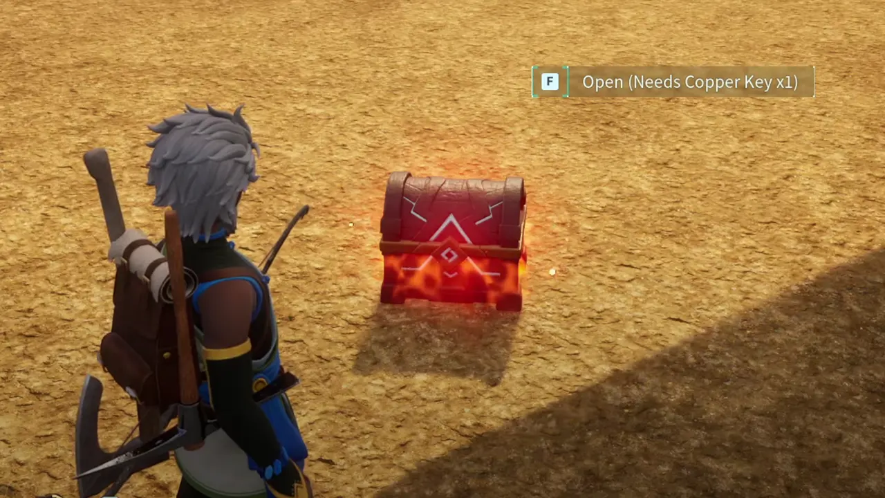 How To Get Copper Keys In Palworld - Gamer Tweak