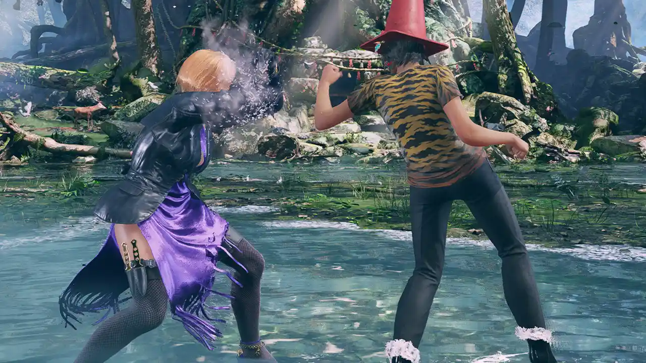 Tekken 8 Ranks: How Does Ranked Mode And Points Work