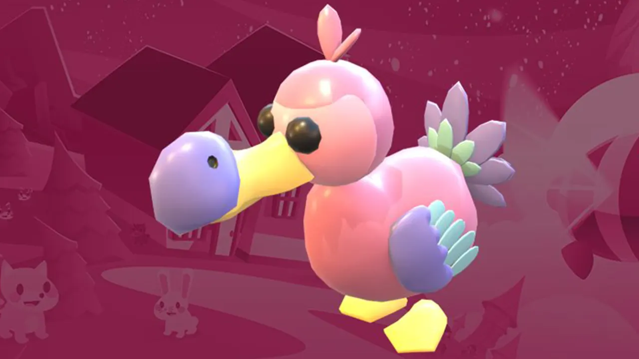 How To Get Adopt Me Dodo Bird - Gamer Tweak