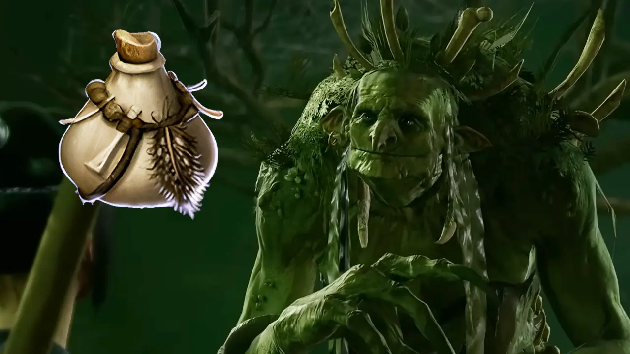 Broken Promises Potion Location And Effects In BG3
