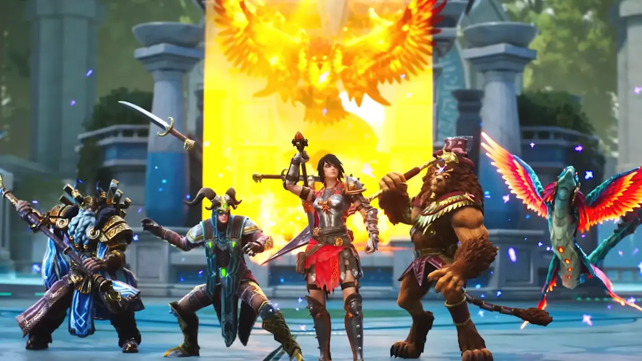 Check Out To Know How To Link Smite 1 And Smite 2 Accounts