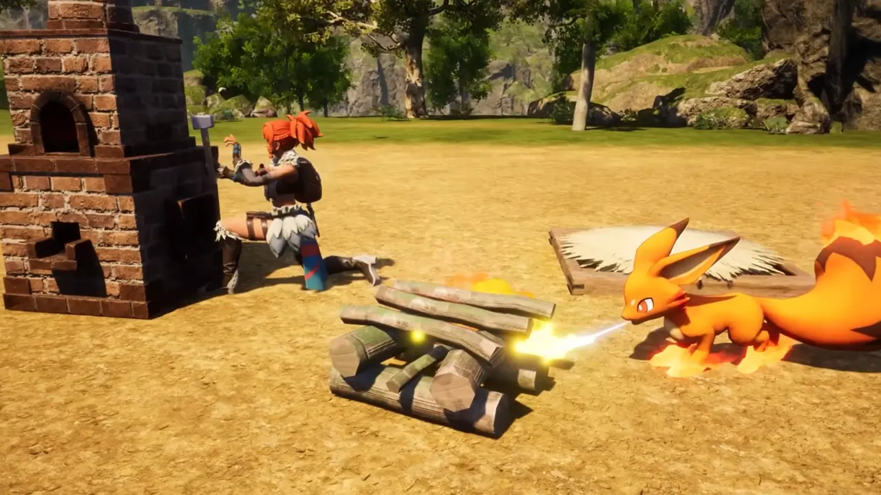 How To Fix Broken Tools And Weapons In Palworld