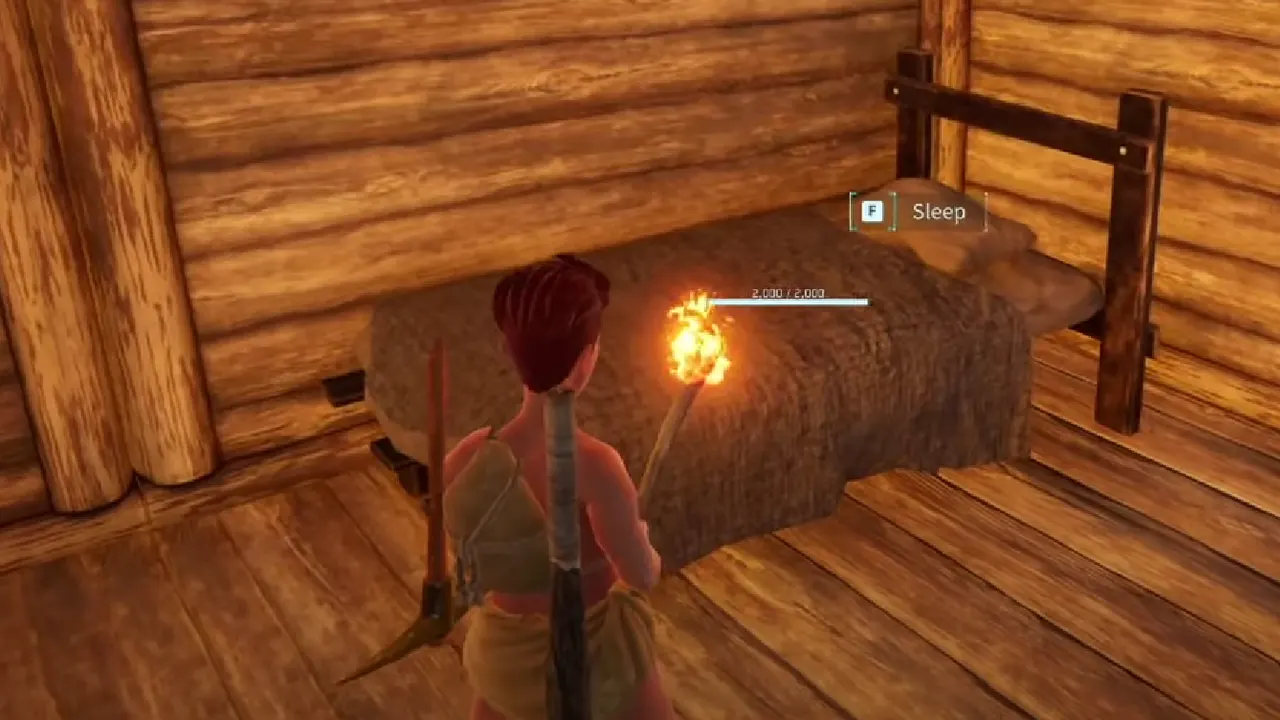 How To Wake Up From Sleep In Palworld - Gamer Tweak