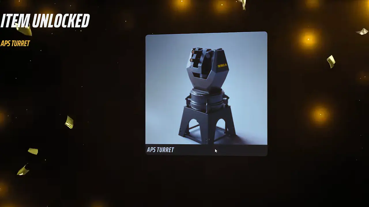 How To Get And Use APS Turret In The Finals - Gamer Tweak