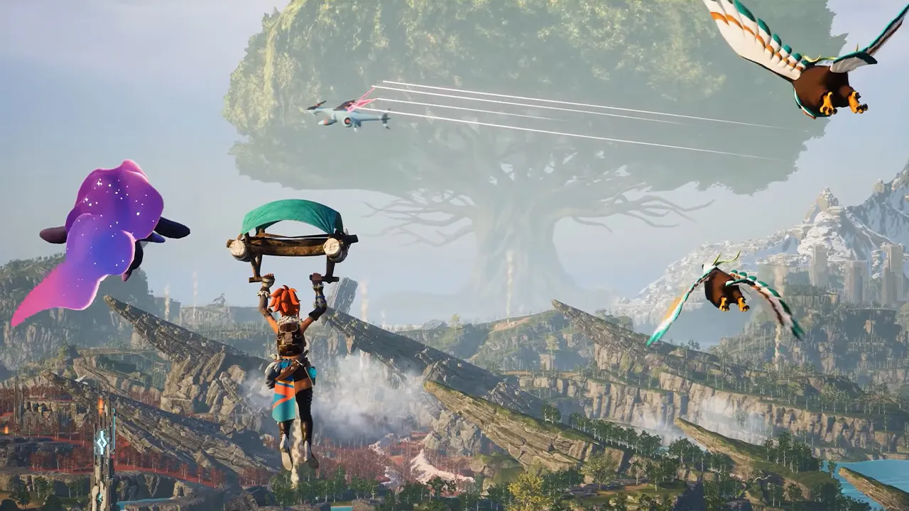 Palworld: How To Remove Wanted Status - Gamer Tweak