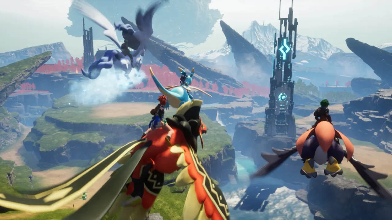 Palworld Multiplayer Guide - How To Host Or Join WIth Friends