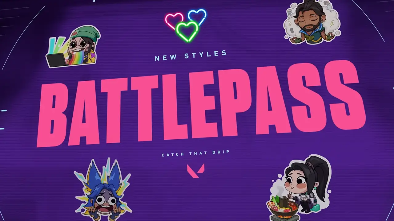 Is The New Valorant Episode 8 Act 1 Battle Pass Worth It? All Rewards