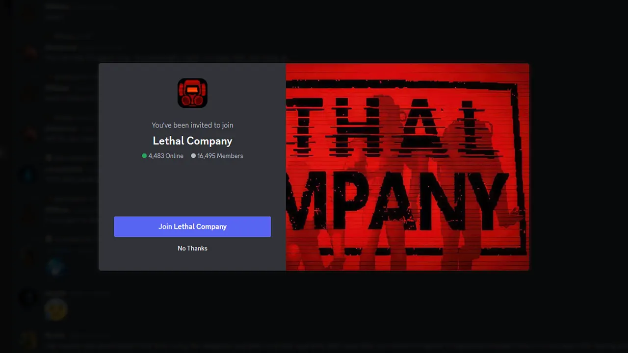 Official Lethal Company Discord Link: How To Join Lobbies