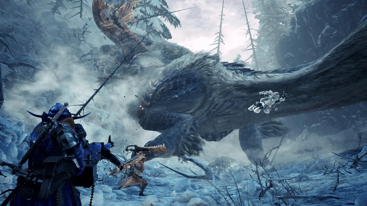 MHW Monster Solidbone Farming Guide - Gamer Tweak