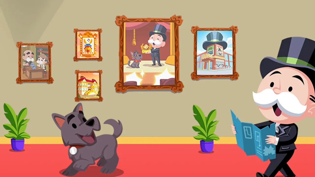 Monopoly GO Monopoly Origins Album Sets, Rewards, And More