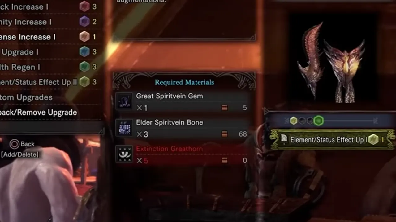 Monster Hunter World: How To Get Great Spiritvein Gem