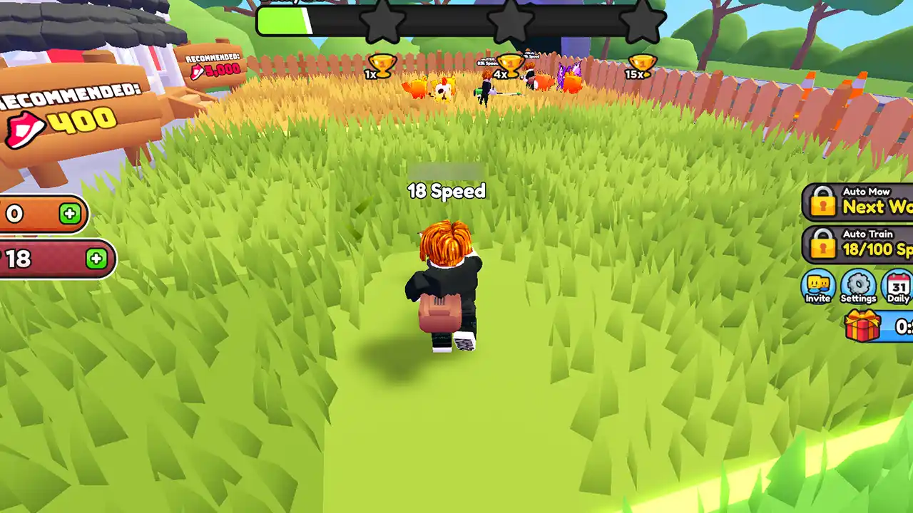 Mowing Simulator Codes May 2024