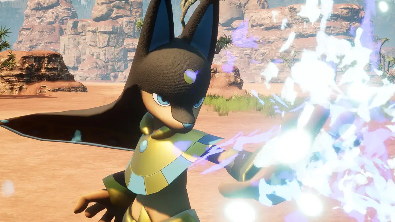 Palworld Type Chart: All Elemental Strengths And Weaknesses